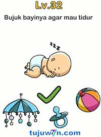 Kunci Jawaban Brain Out Level 31 32 33 34 35 36 37 38 39 40 Teka-teki ...