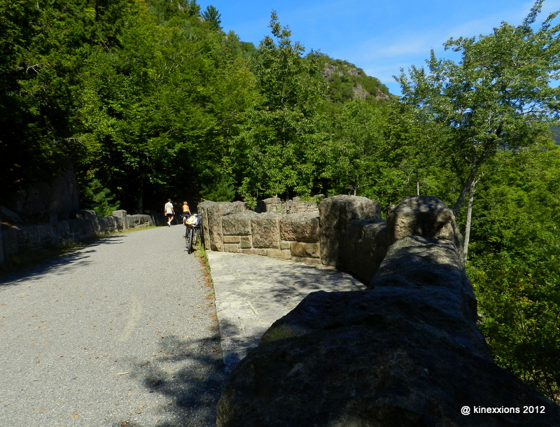 kinexxions: Acadia :: Carriage Roads and Bridges