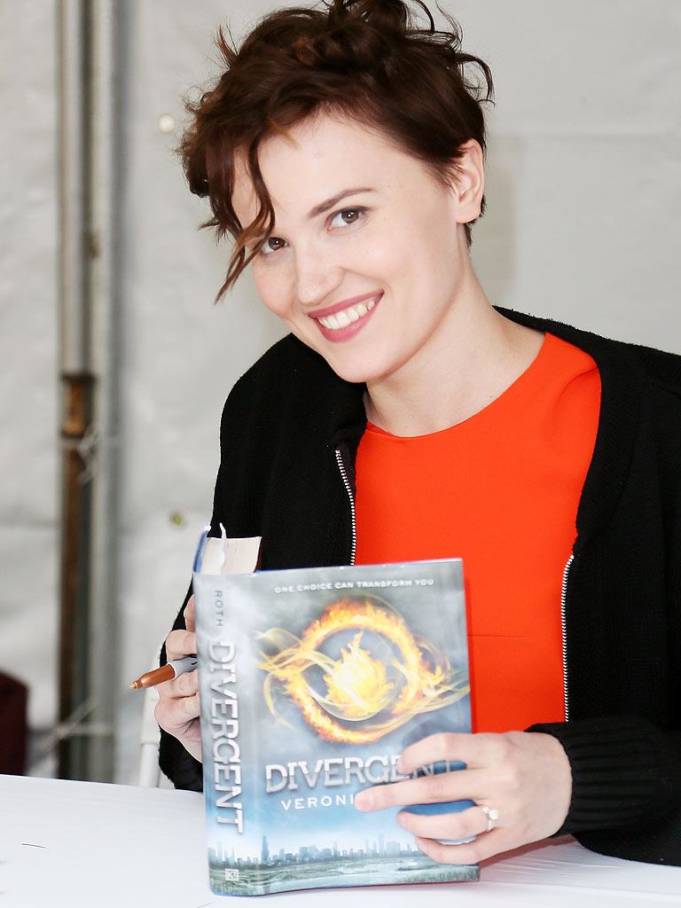 El hacedor de sueños: 'Divergente', de Veronica Roth