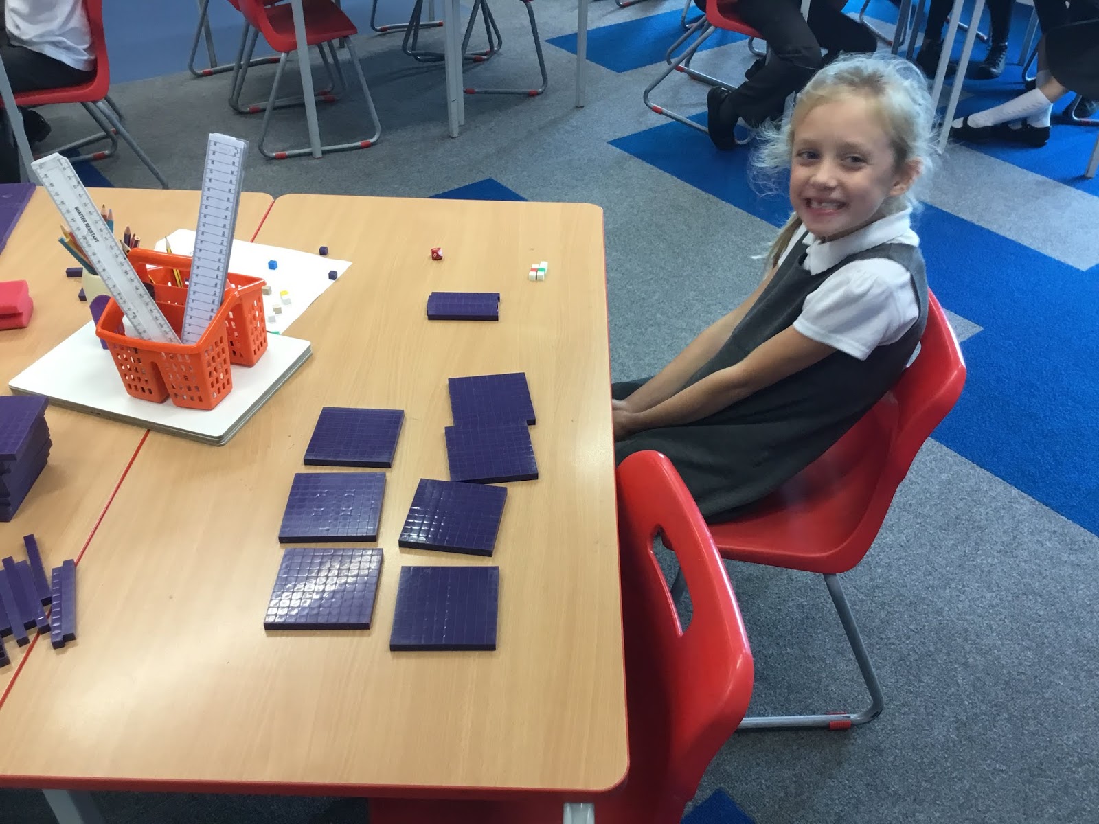 Suttons Primary School: 3JI Maths Partitioning