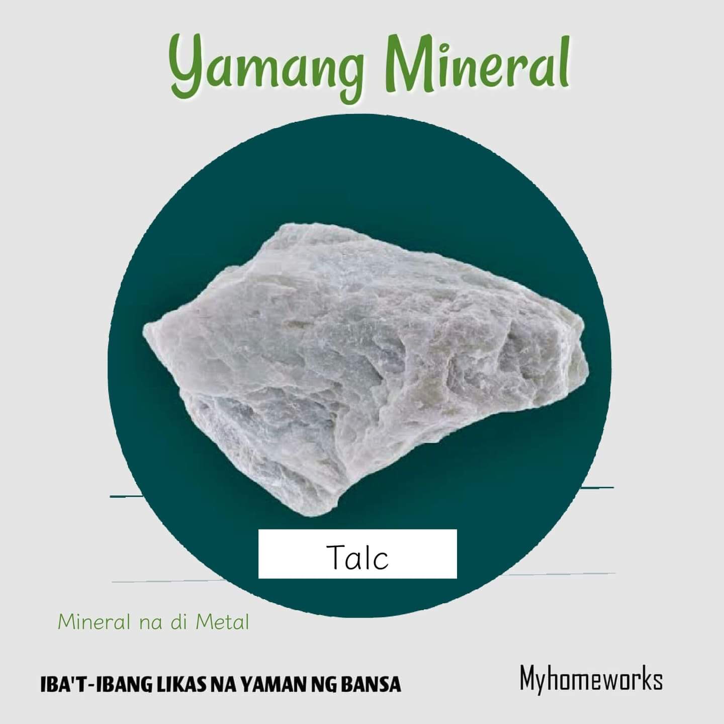 Yamang Mineral