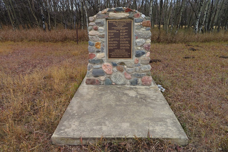 Past Presence: Mullingar Cemetery
