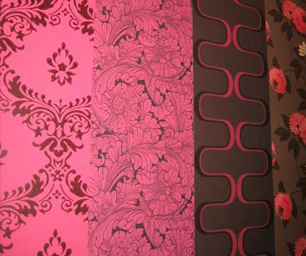 Buy Wallpapers: Wallpaper Samples