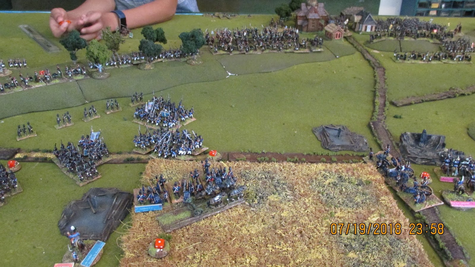 Winser's Wargaming Page: Another Fun Game