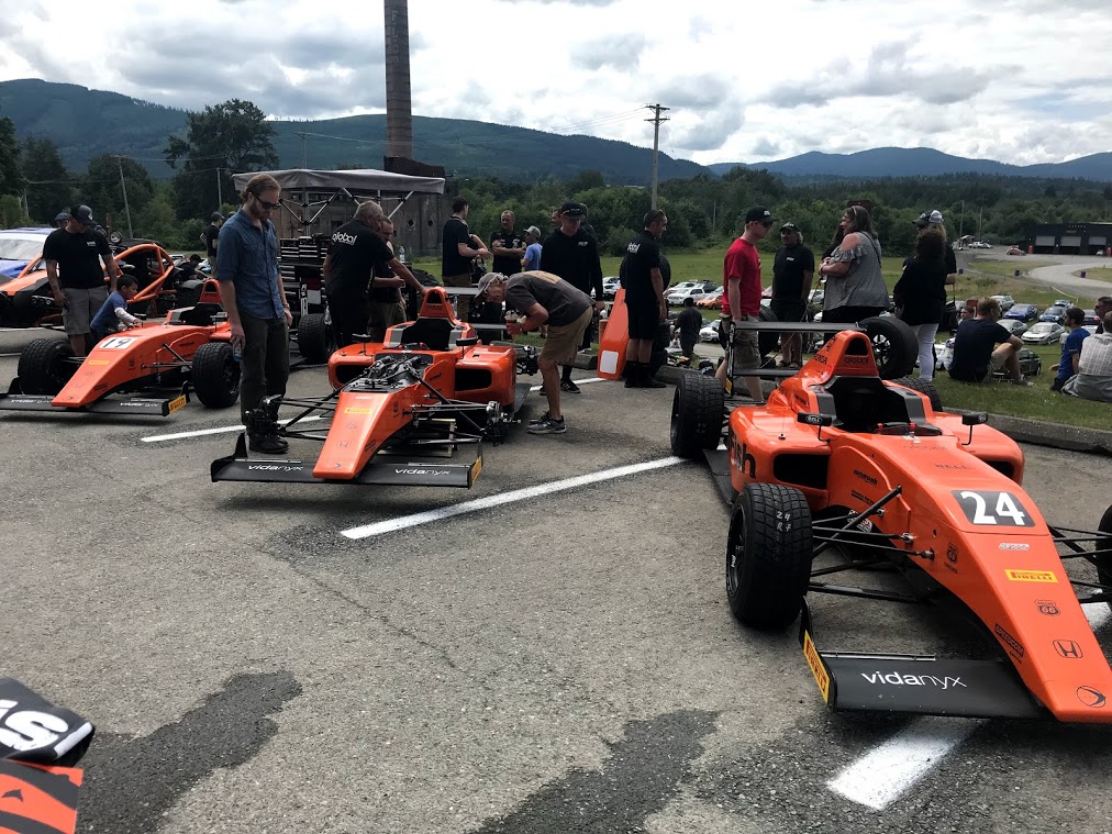 GeekBobber: DirtFish SummerFest 2018