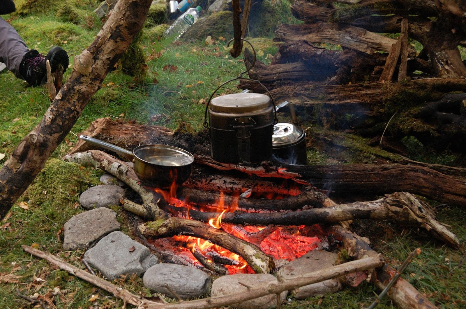 Outdoors Ireland: December 2015