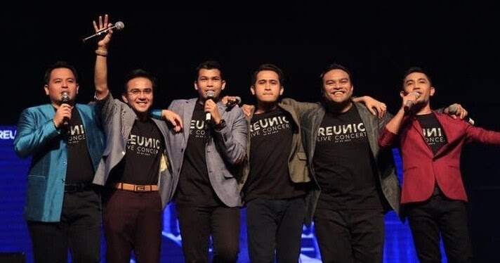 Info Full UNIC Album Dan Tracklist - eNasyid - Evolusi Nasyid Download