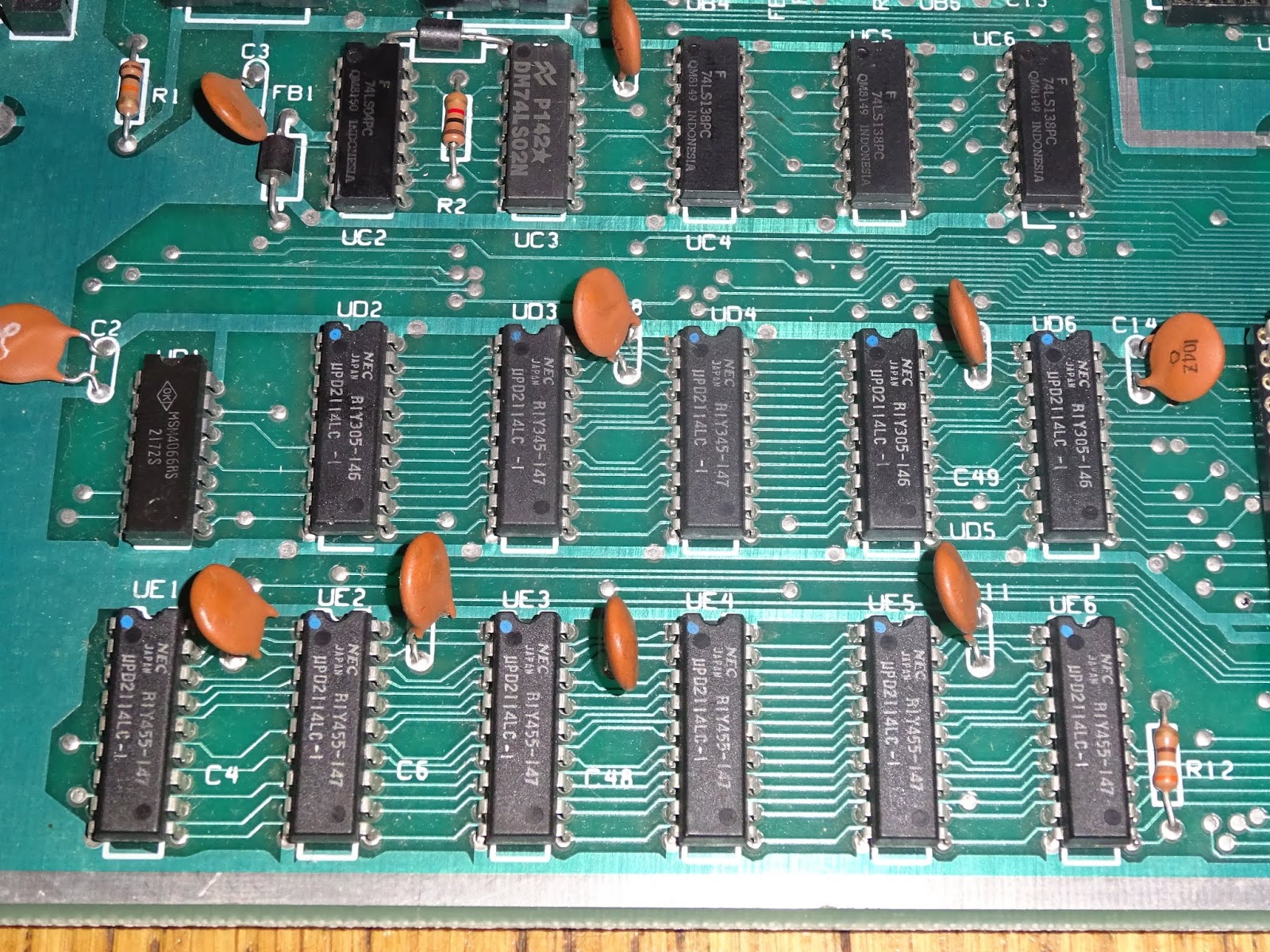 Tynemouth Software: How the VIC20 Works