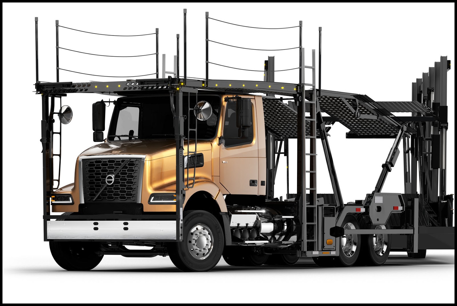 DuncanPutman.com Blog: Volvo Redesigns VAH Model with New Look for ...