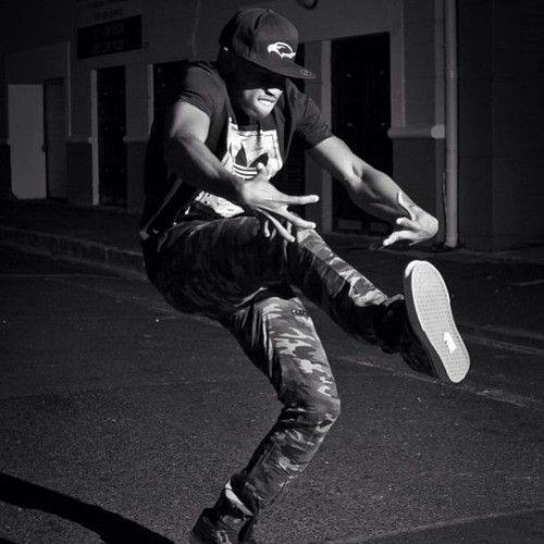 Dance Life Creature elements: Krump