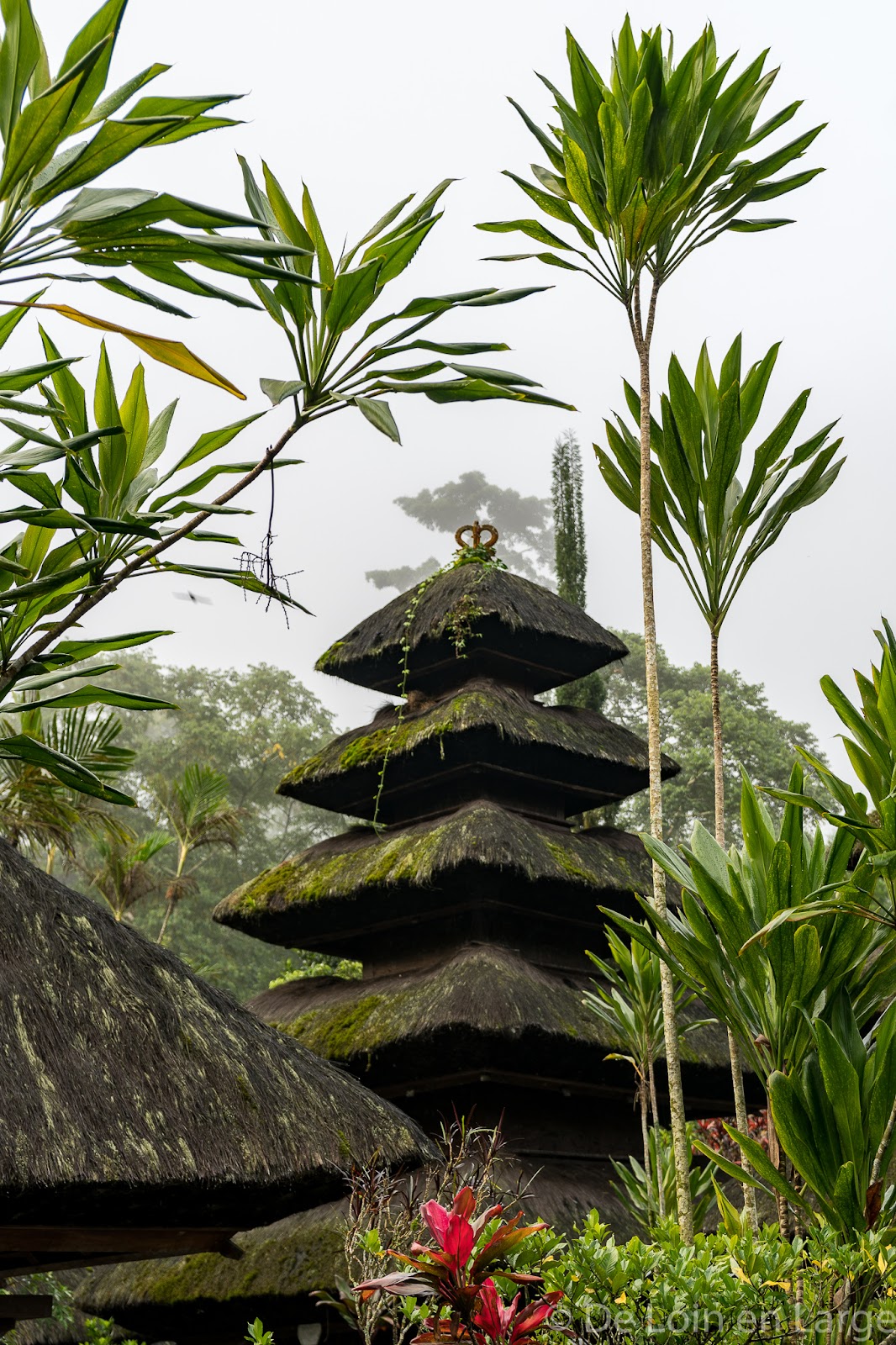 Bali 2016 : Introduction au voyage et feuille de route