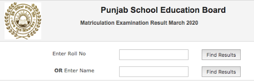 www.pseb.ac.in 10th Class Result 2020 ਜਾਰੀ ਕੀਤਾ Punjab Board 10th ...