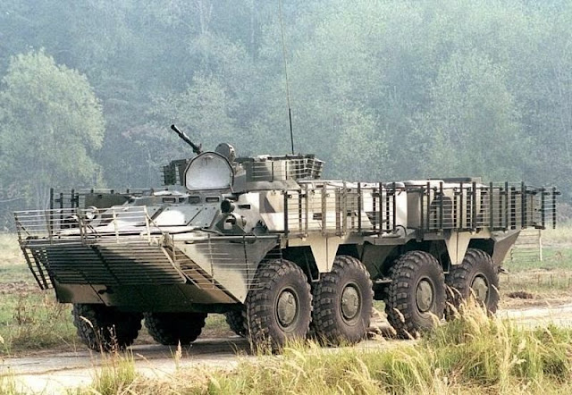 Tankograd: BTR-80