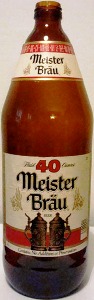Alcohol Brands: Meister Brau