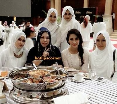 3 GAMBAR: Sepupu-Sepupu Rita Rudaini Yang Cantik - HOTLIPS CORNER