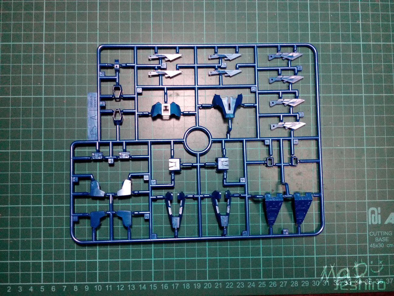 Mad Jeshiro | GUNPLA REVIEWS: Review 041: MG 1/100 Strike Freedom ver ...