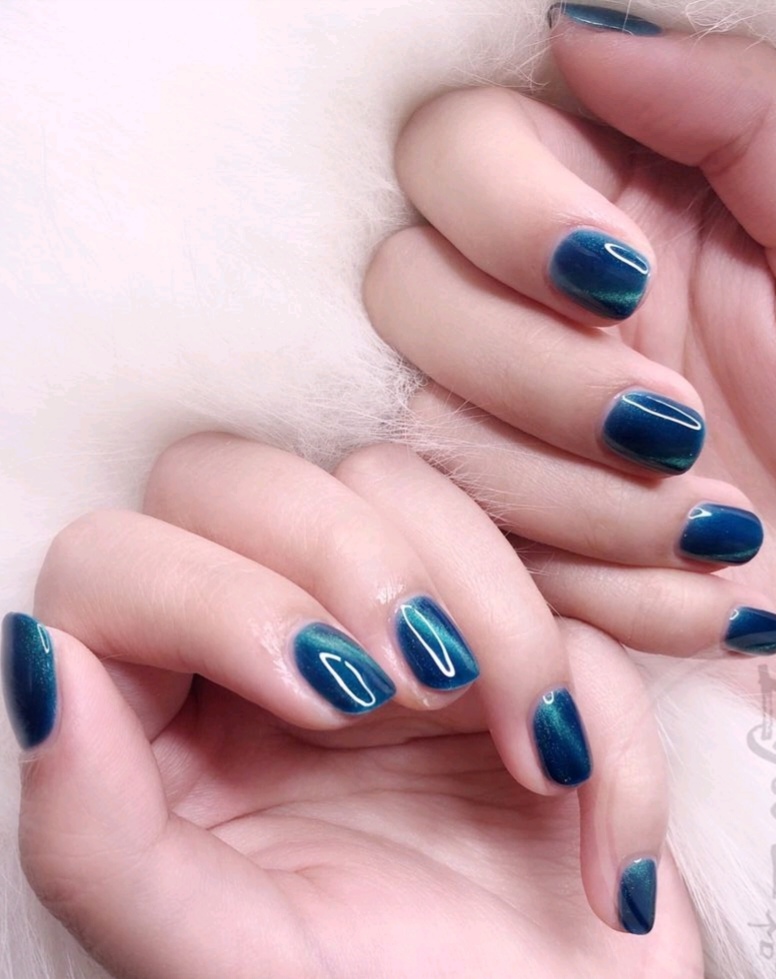 38+Nail Design Ideas-Monochrome style, come to see our collection