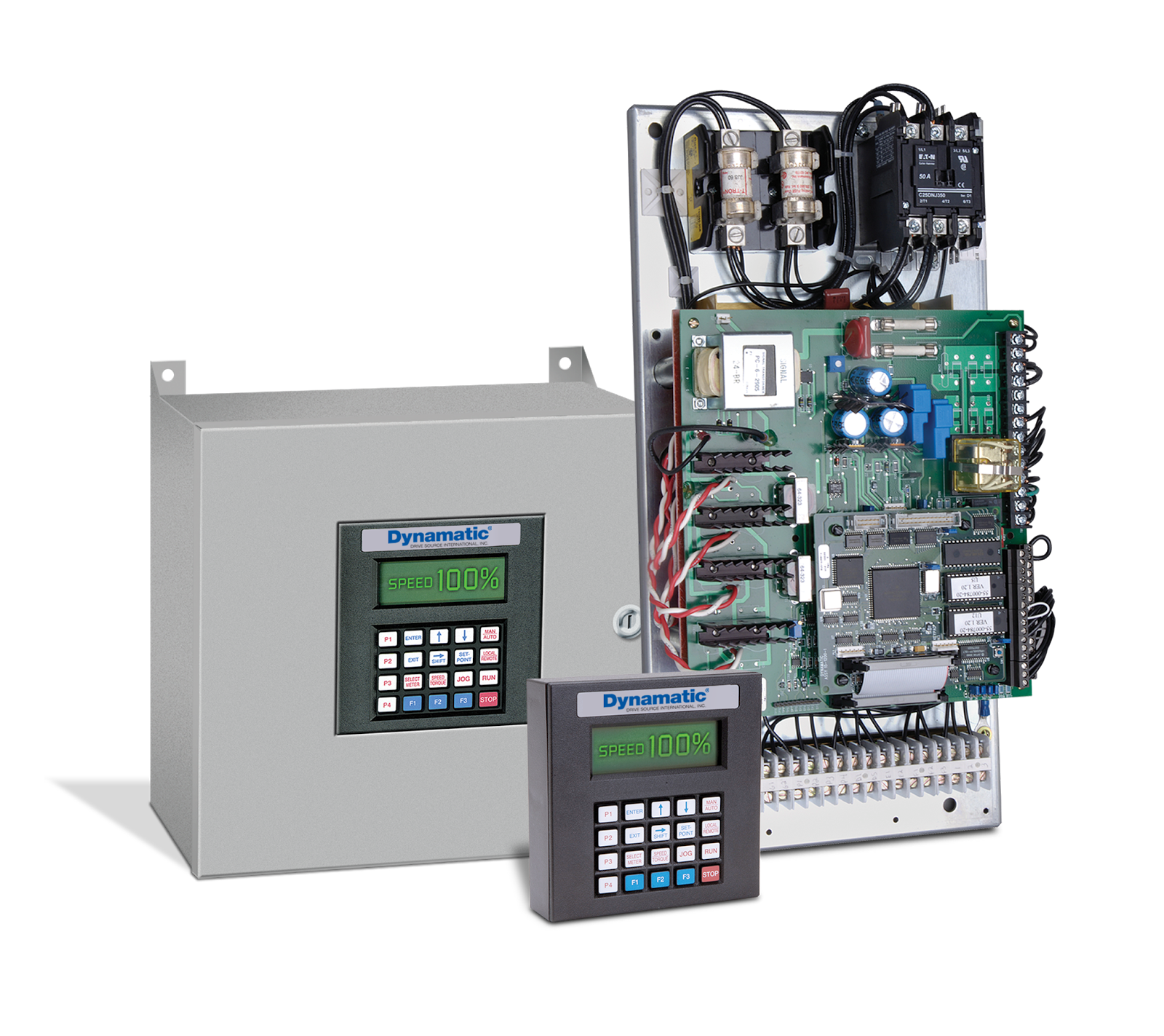 Variable Speed Controls Enter the Digital Age