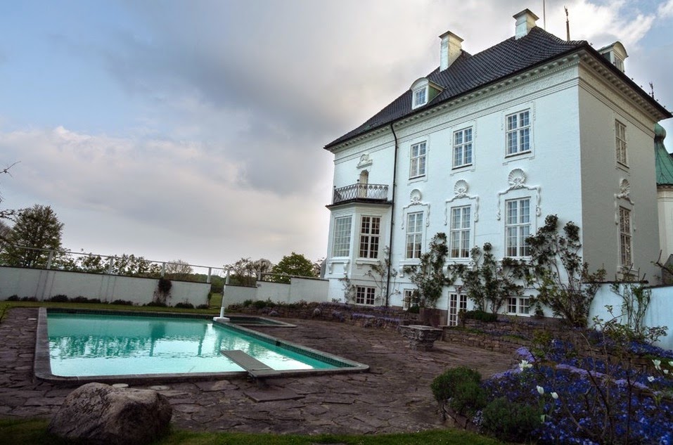 Marselisborg Palace ~ Nature Conservancy