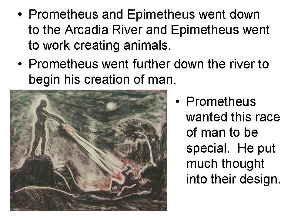 Dr. Perry's Stash of Useful Information: Creation of Man According to ...