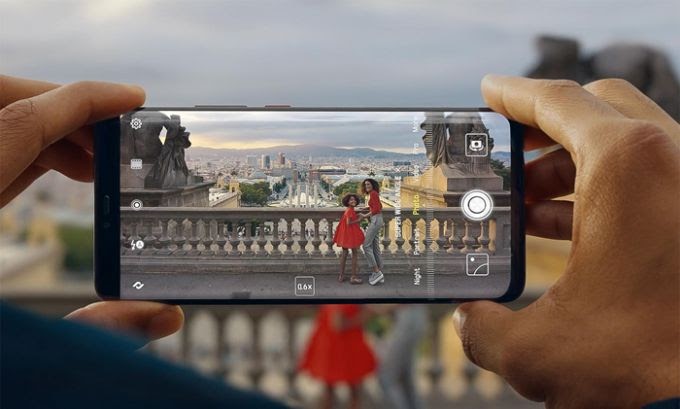 The Best Smartphones For Photography