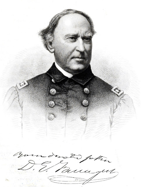 The Portrait Gallery: David Glasgow Farragut