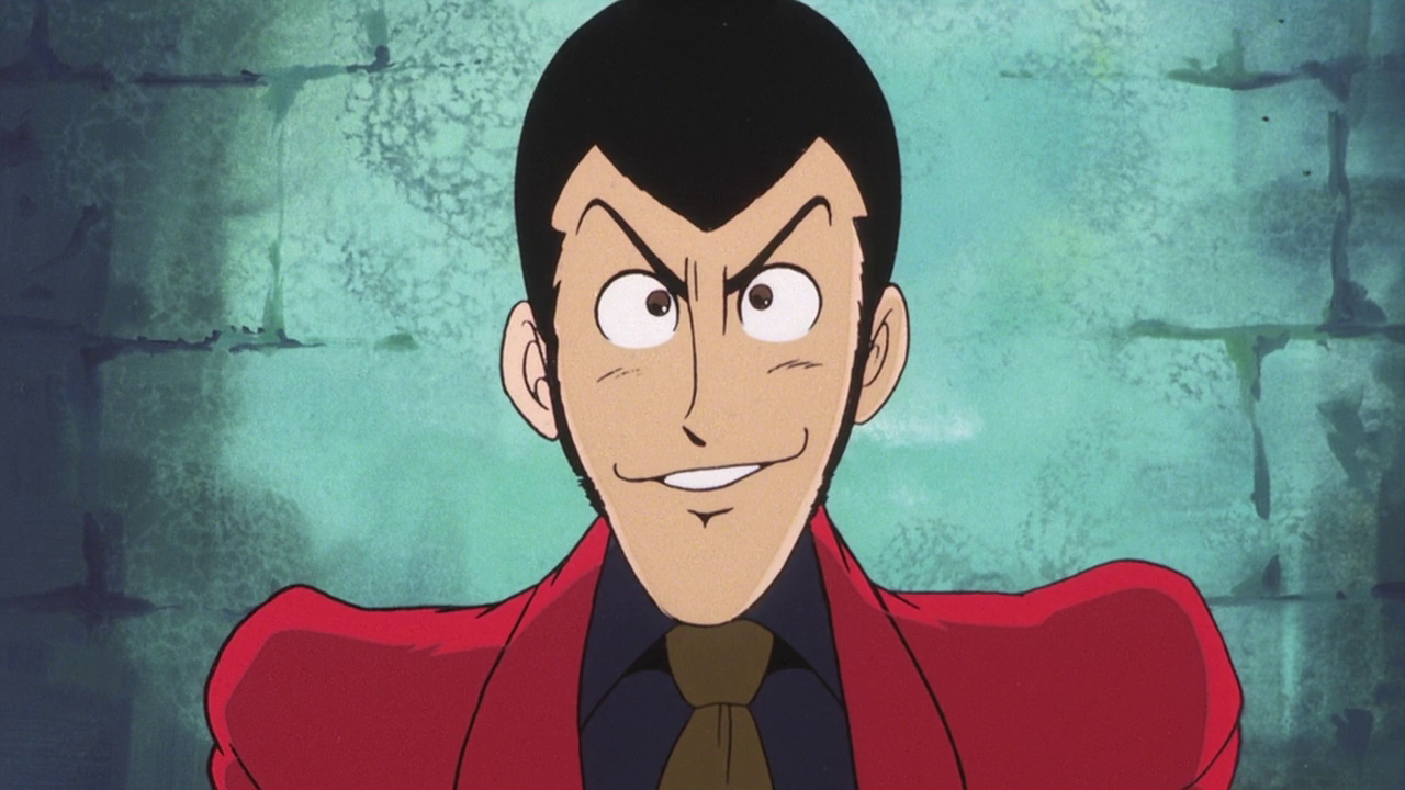 Disaster Year: 20XX: Lupin III: The Mystery of Mamo
