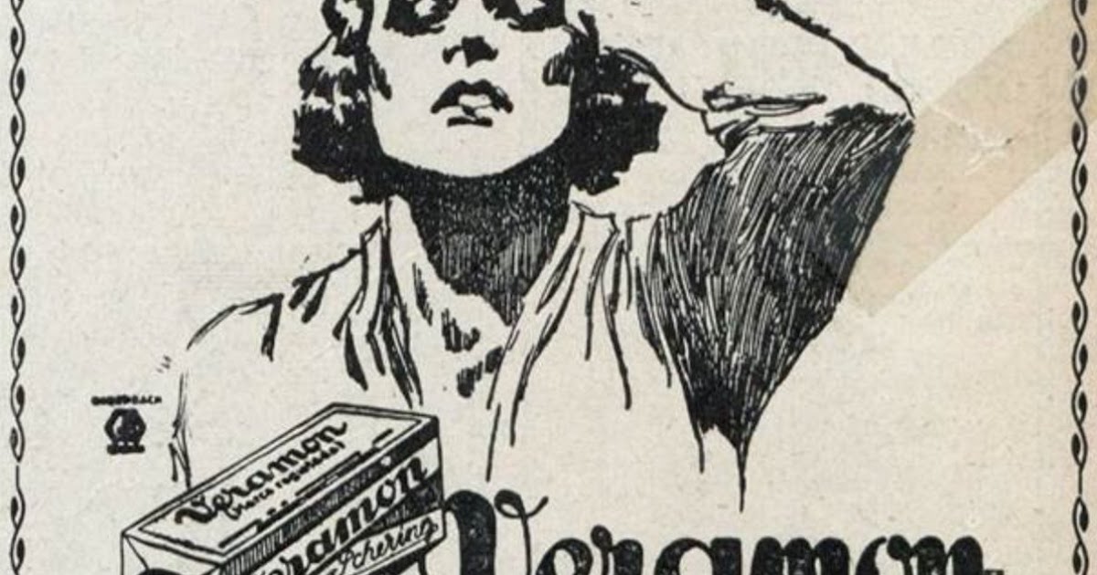 Veramon (Dor de Cabeça) - 1928 - Propagandas Históricas | Propagandas ...