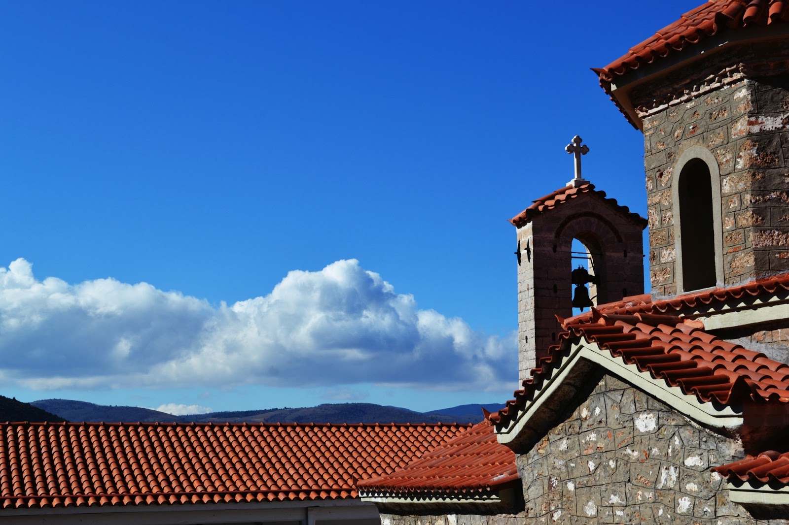 The Mediterranean Life: Monasteries of Mount Parnon