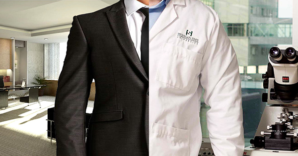 New MD/MBA Program Now Third Dual Degree Option at CHM