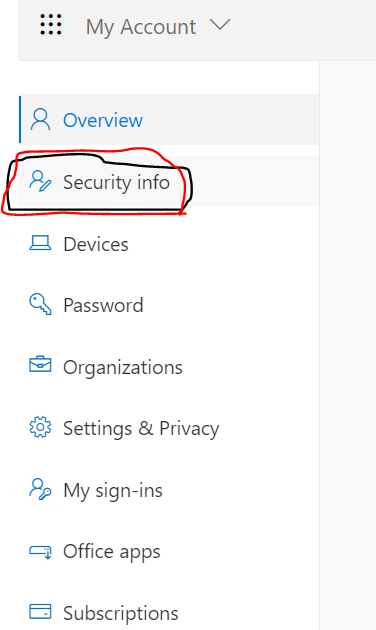 How to setup 2FA for Microsoft 365