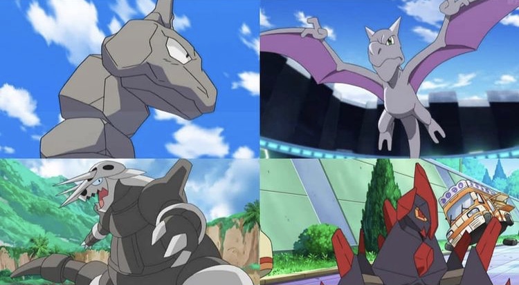 Where Pokemon Meets Anime: Best Rock-type Pokémon Ranked