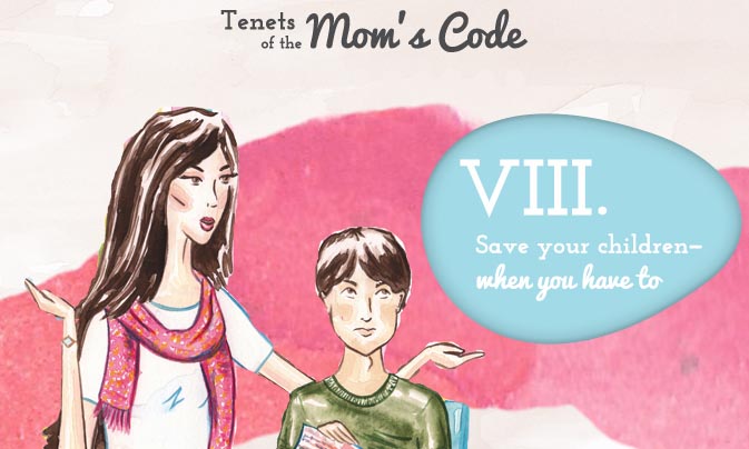 Eileen’s Mom Code Chronicles: My Journey to The Mom’s Code: Part Two ...