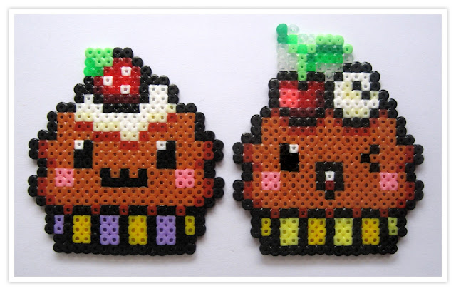 Pixel Art Shop: Muffins