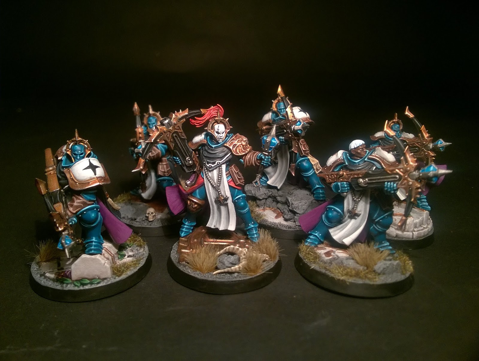 NerdWorkshop: Soul Wars Challenge: Castigators