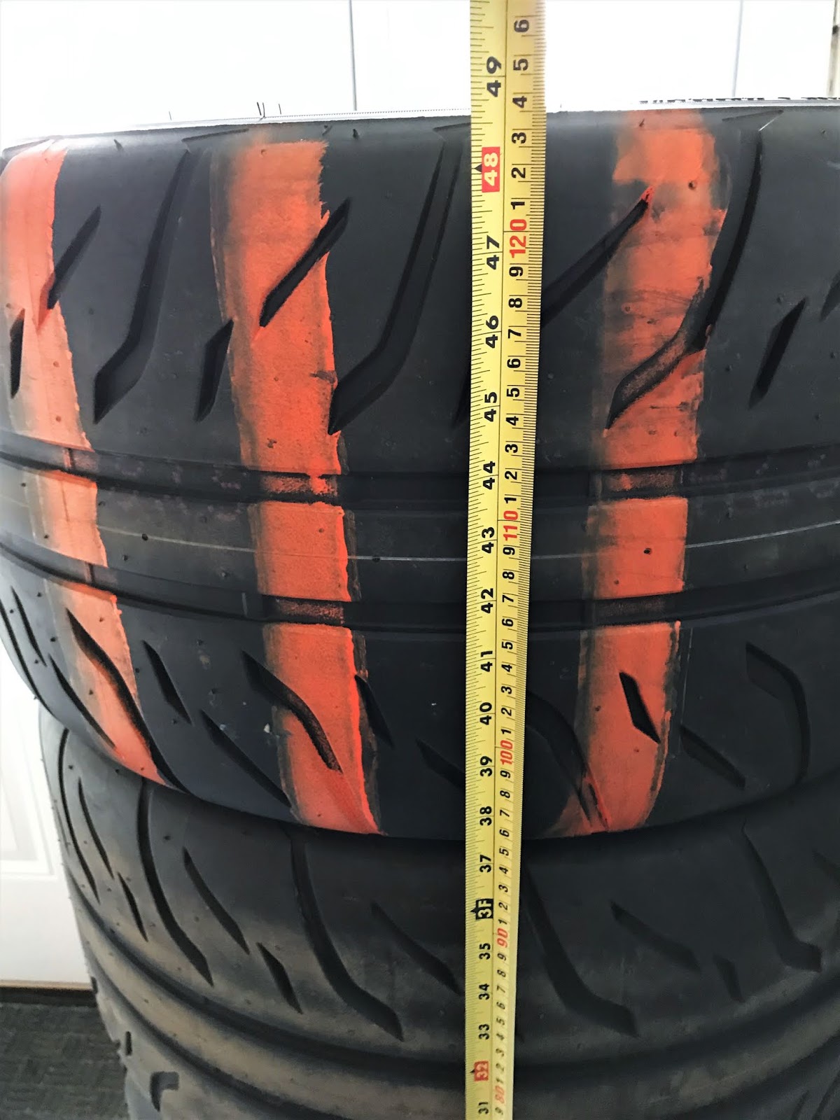 Bridgestone Potenza RE-71R Track Review