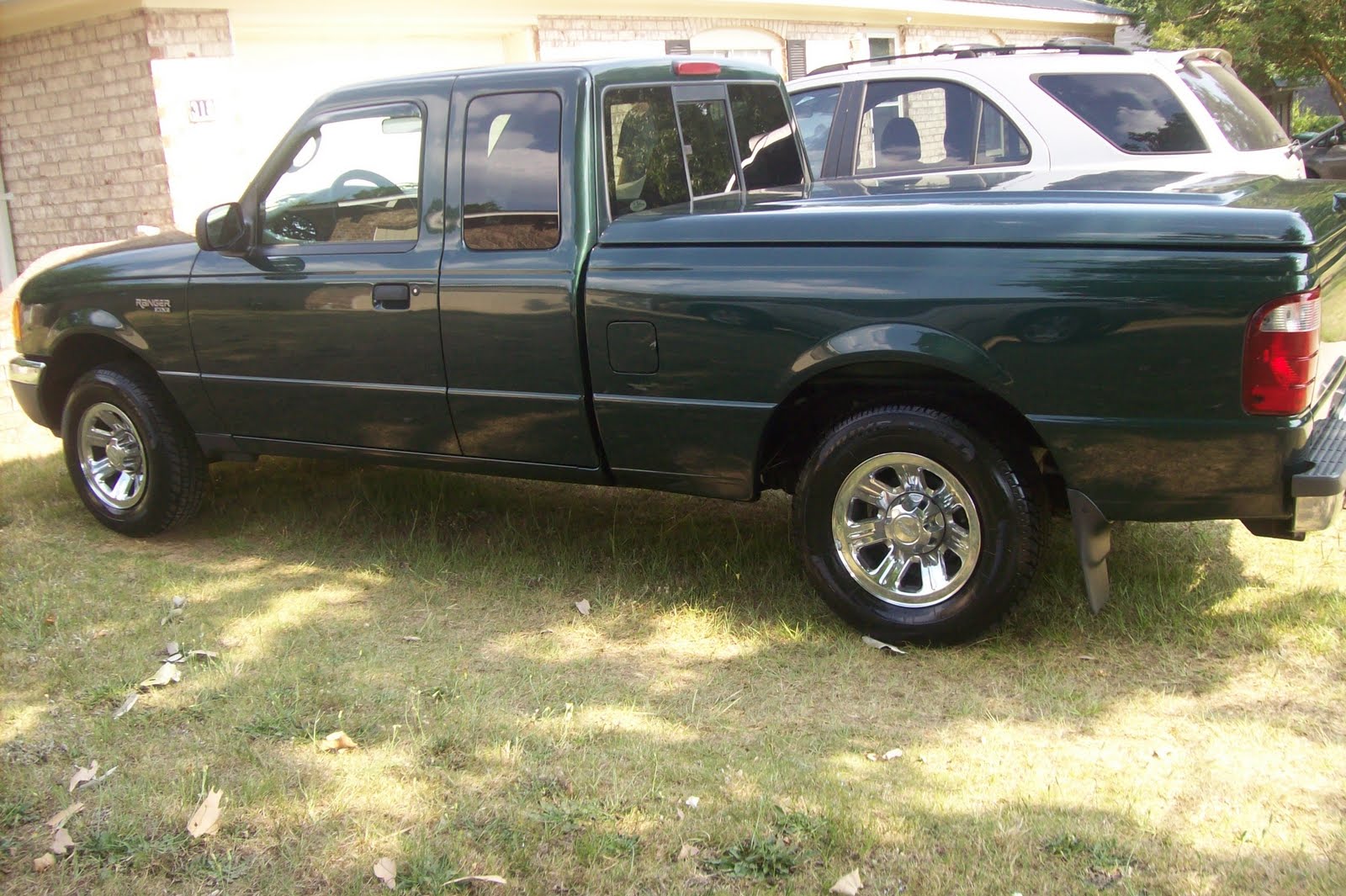Barrett's Classifieds: 2003 Ford Ranger XLT