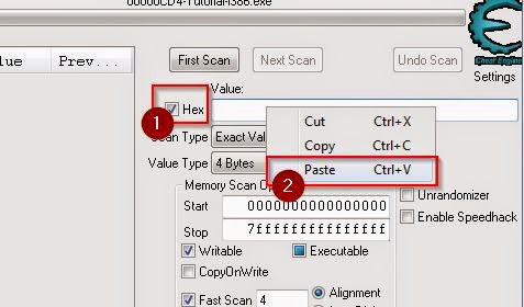 Tutorial Cheat Engine - Step 8 : Multilevel Pointer - TENTANG APA SAJA