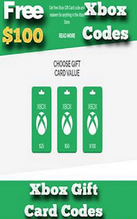 Xbox gift card redeem code generator! Grave total free $100 xbox gift ...