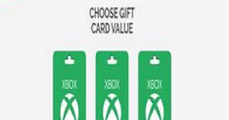 Xbox gift card redeem code generator! Grave total free $100 xbox gift ...