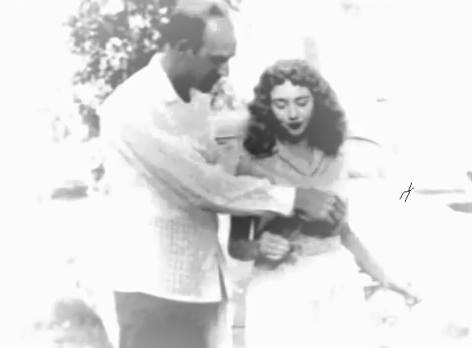 Let's Keep the 50's Spirit Alive!: Yanina Horton: Johnny and Billie Jean