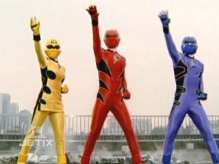 Ranger Critiques: Critiques and Changes: Power Rangers Jungle Fury
