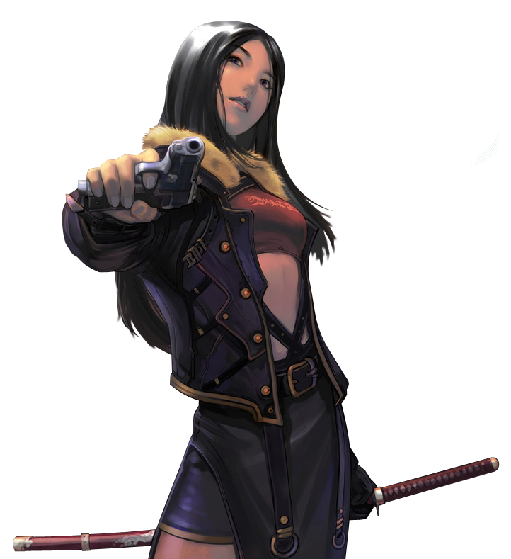 Render Gunz The Duel | zalion