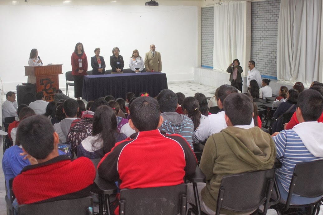 Alfredo Lara / Blog: Sigue el CBTis 20 de Sabinas dando pasos adelante