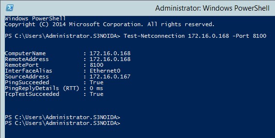 Information Technology HOW TO PING A IP ADDRESS WITH TCP PORT AND information-technology-how-to-ping-a-ip-address-with-tcp-port-and