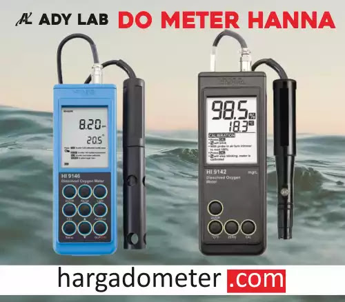 Ady Lab: Harga DO Meter Hanna Portable | Jual DO Meter Murah Tipe Handheld / Tangan di Bandung ...