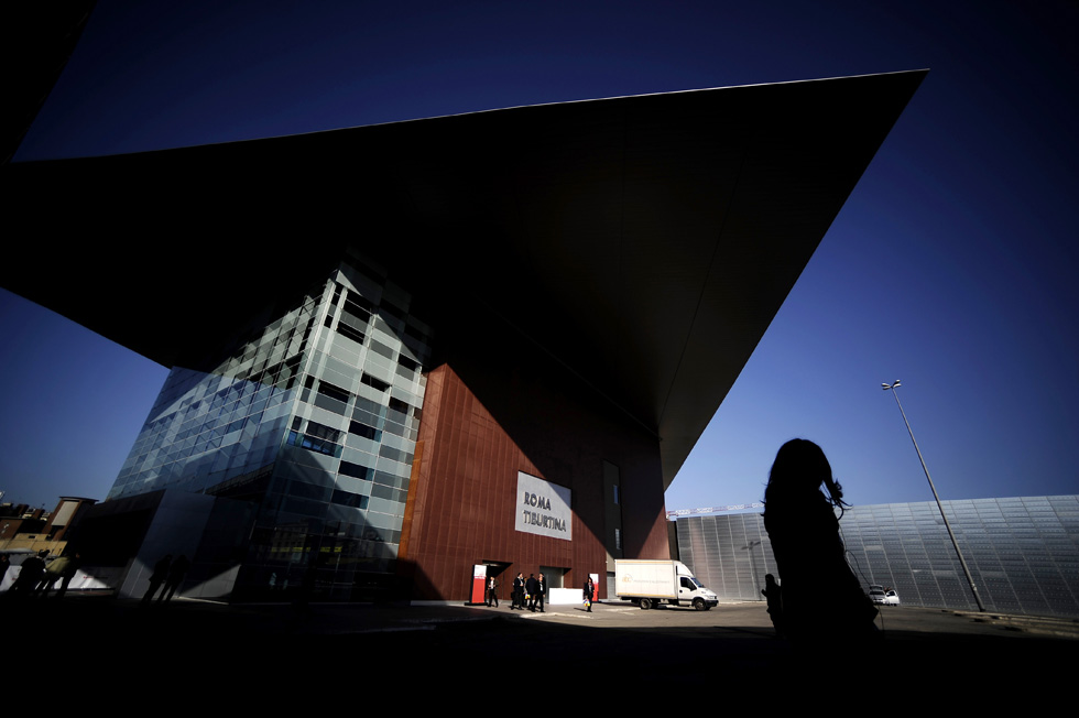 Rome the Second Time: Paolo Desideri joins Rome's Starchitects ...