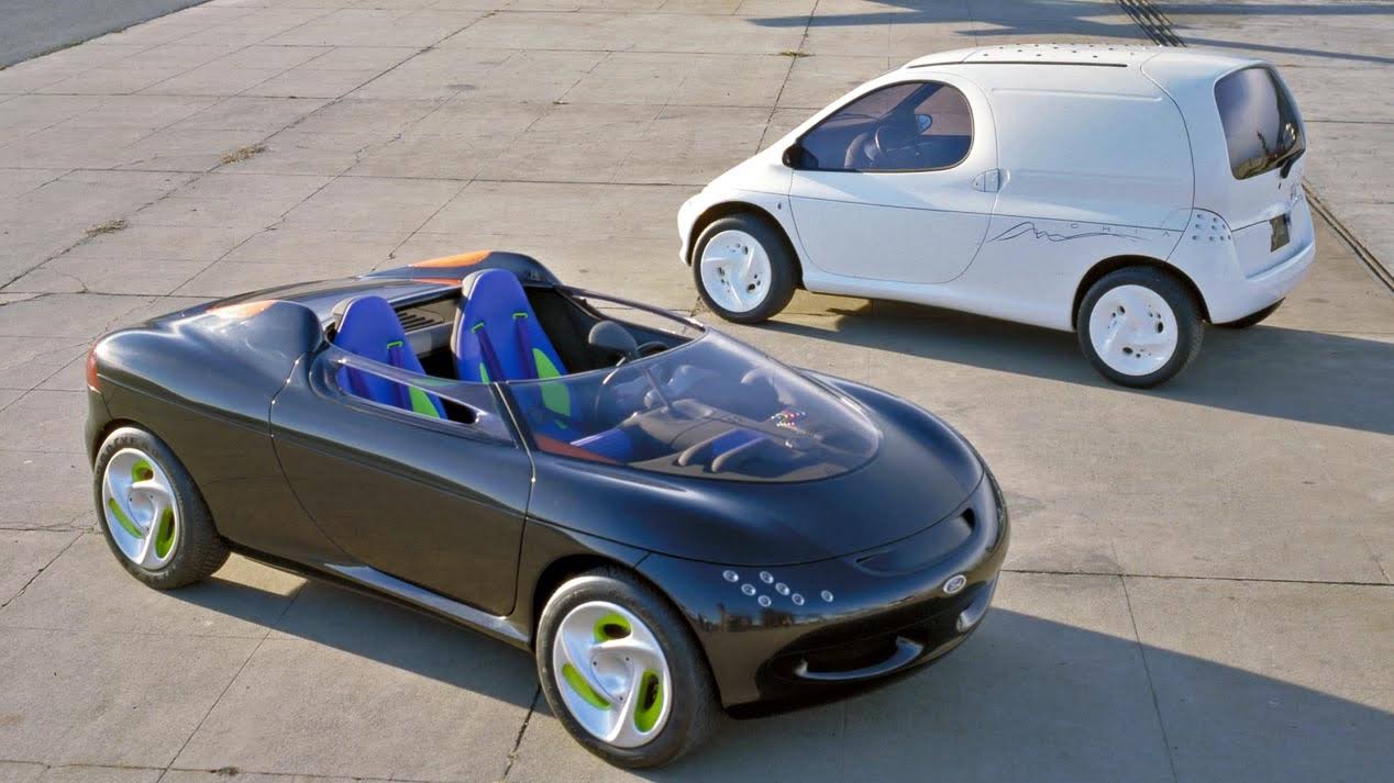 Designer spotlight - Ian Callum