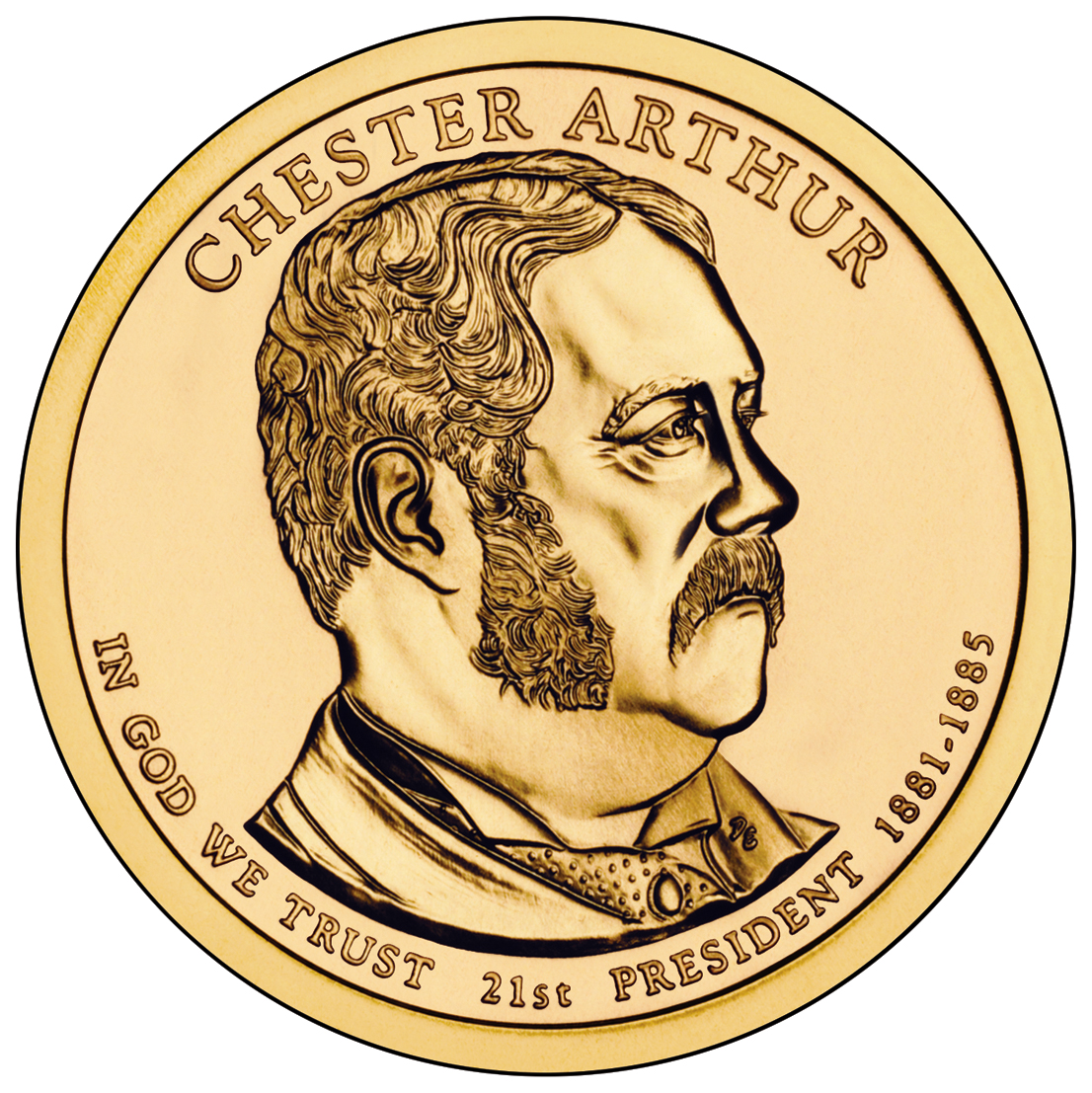 United Colonies and States Presidency: 1774-Present: Chester Arthur
