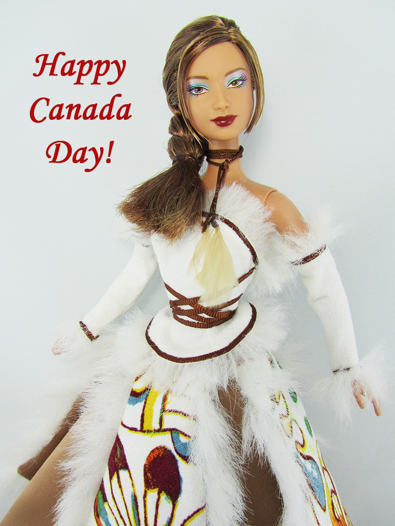 Inuit Legend Barbie